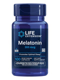 Life Extension melatonin for better sleep