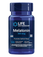 Life Extension melatonin for better sleep