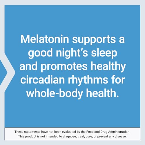 Life Extension melatonin for joint health