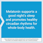 Life Extension melatonin for joint health
