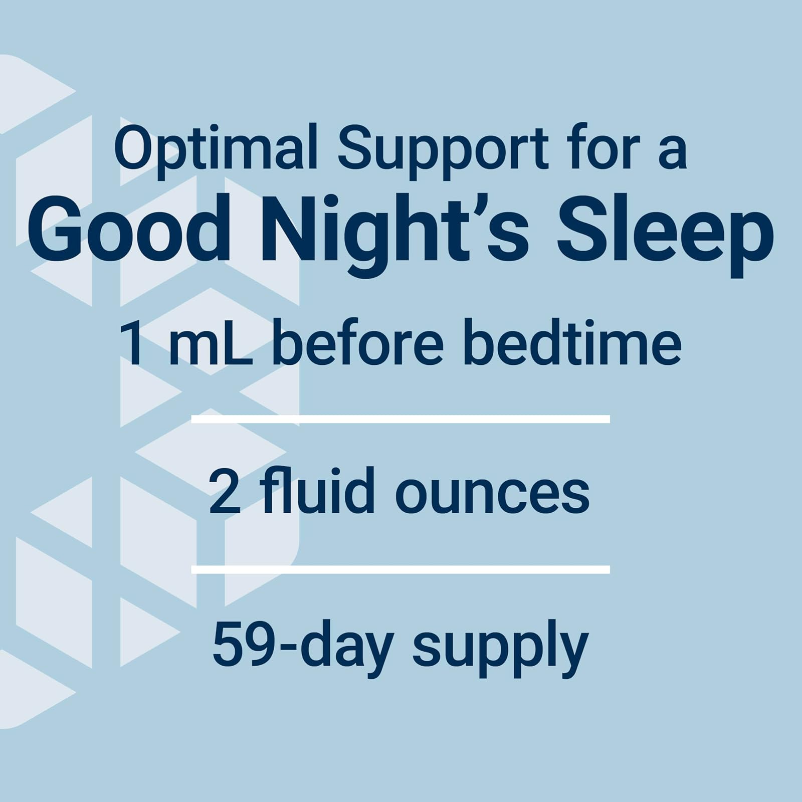 Life Extension melatonin for relaxation