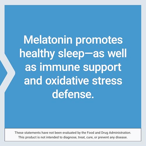 life extension melatonin for restful nights