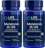 Life Extension Melatonin for restful sleep