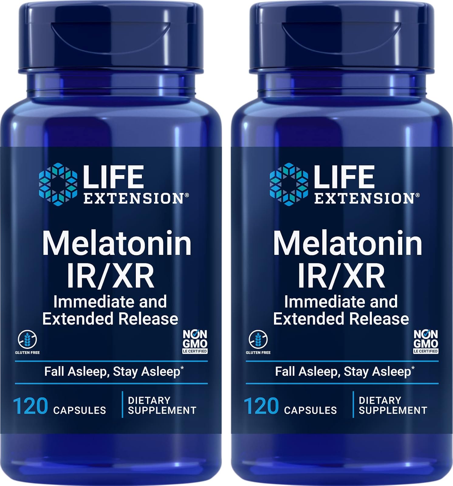 Life Extension Melatonin for restful sleep
