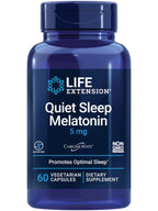 Life Extension melatonin sleep aid
