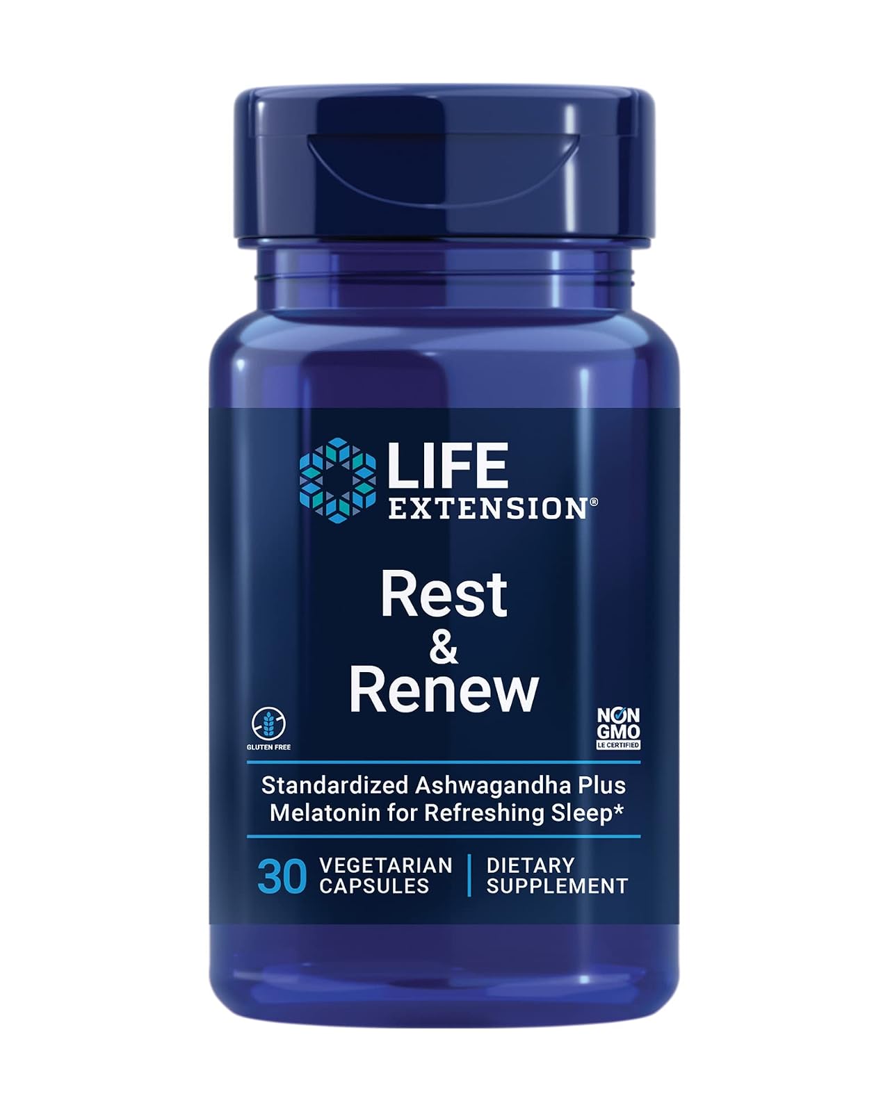 Life Extension melatonin sleep aid