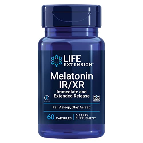 Life Extension melatonin sleep aid