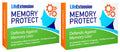 Life Extension Memory dual-action support