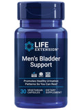 Life Extension Men's bladder support capsules
