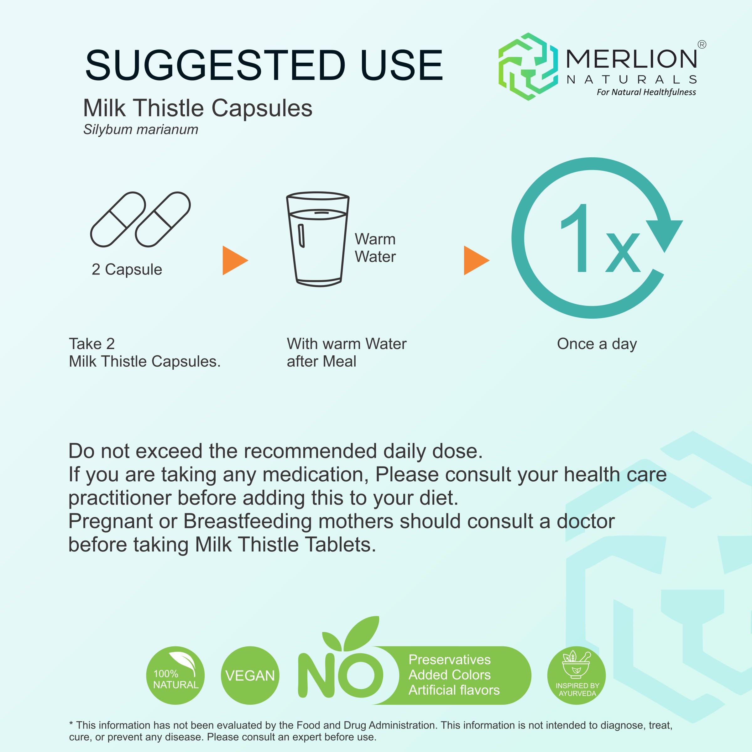 life extension milk thistle benefits