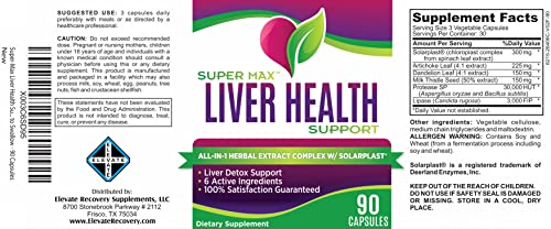life extension milk thistle benefits