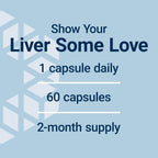 Life Extension milk thistle capsules