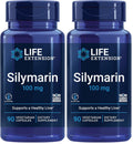 Life Extension Milk Thistle capsules