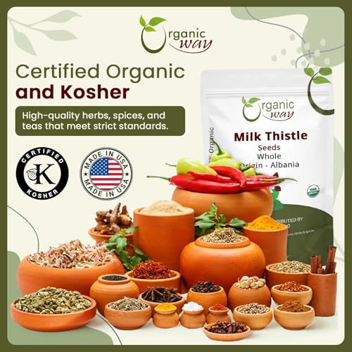 life extension milk thistle for longevity