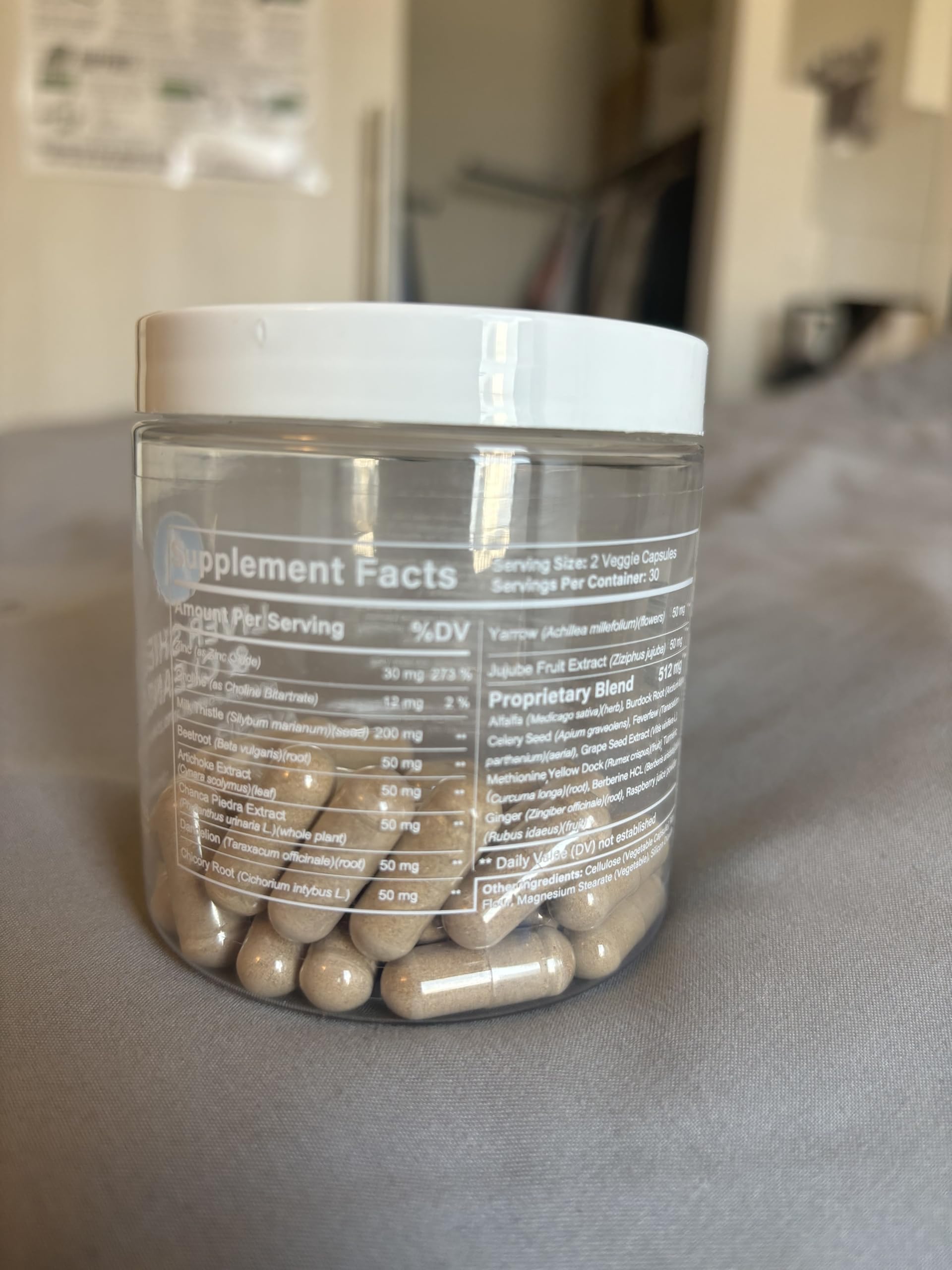 life extension milk thistle formula