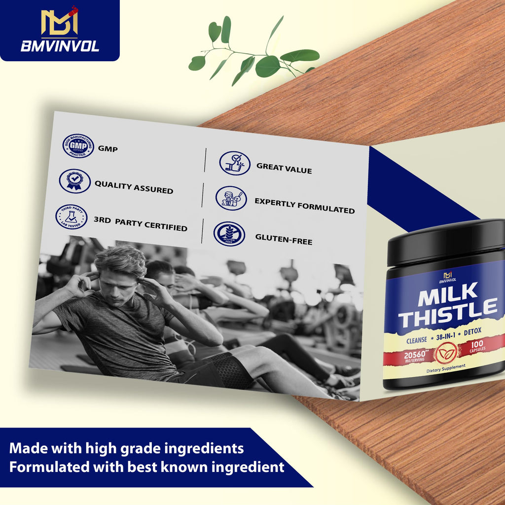 life extension milk thistle formula