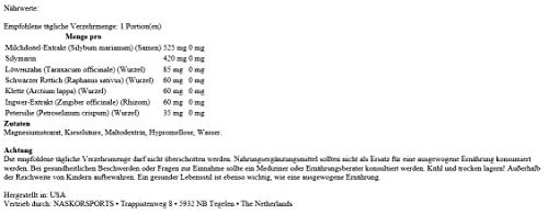 life extension milk thistle supplement