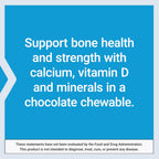 Life Extension mineral supplement for bones