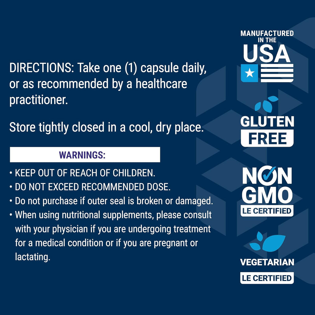 life extension minerals for daily nutrition