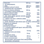Life Extension Mix for optimal vitality