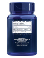 Life Extension MSM capsules benefits
