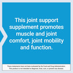 Life Extension MSM for mobility