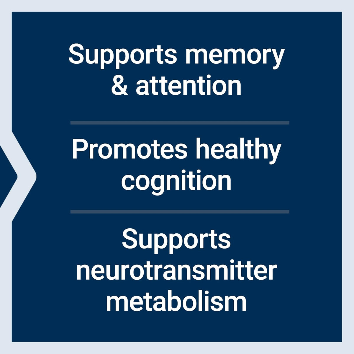 Life Extension multivitamin for mental clarity