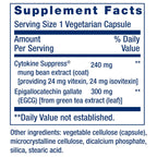Life Extension multivitamin for women