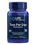 Life Extension multivitamins for daily health