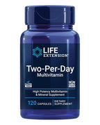 Life Extension multivitamins for daily health