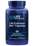 Life Extension multivitamins for daily health