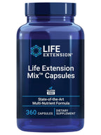 Life Extension multivitamins for daily health