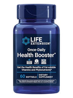 Life Extension multivitamins for daily health