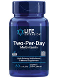 Life Extension multivitamins for daily health