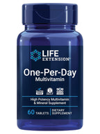 Life Extension multivitamins for daily health