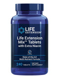 Life Extension multivitamins for daily health
