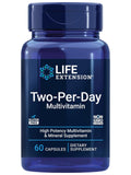 Life Extension multivitamins for daily health