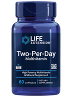 Life Extension multivitamins for daily health