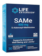 Life Extension multivitamins for daily health