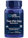 Life Extension multivitamins for daily health