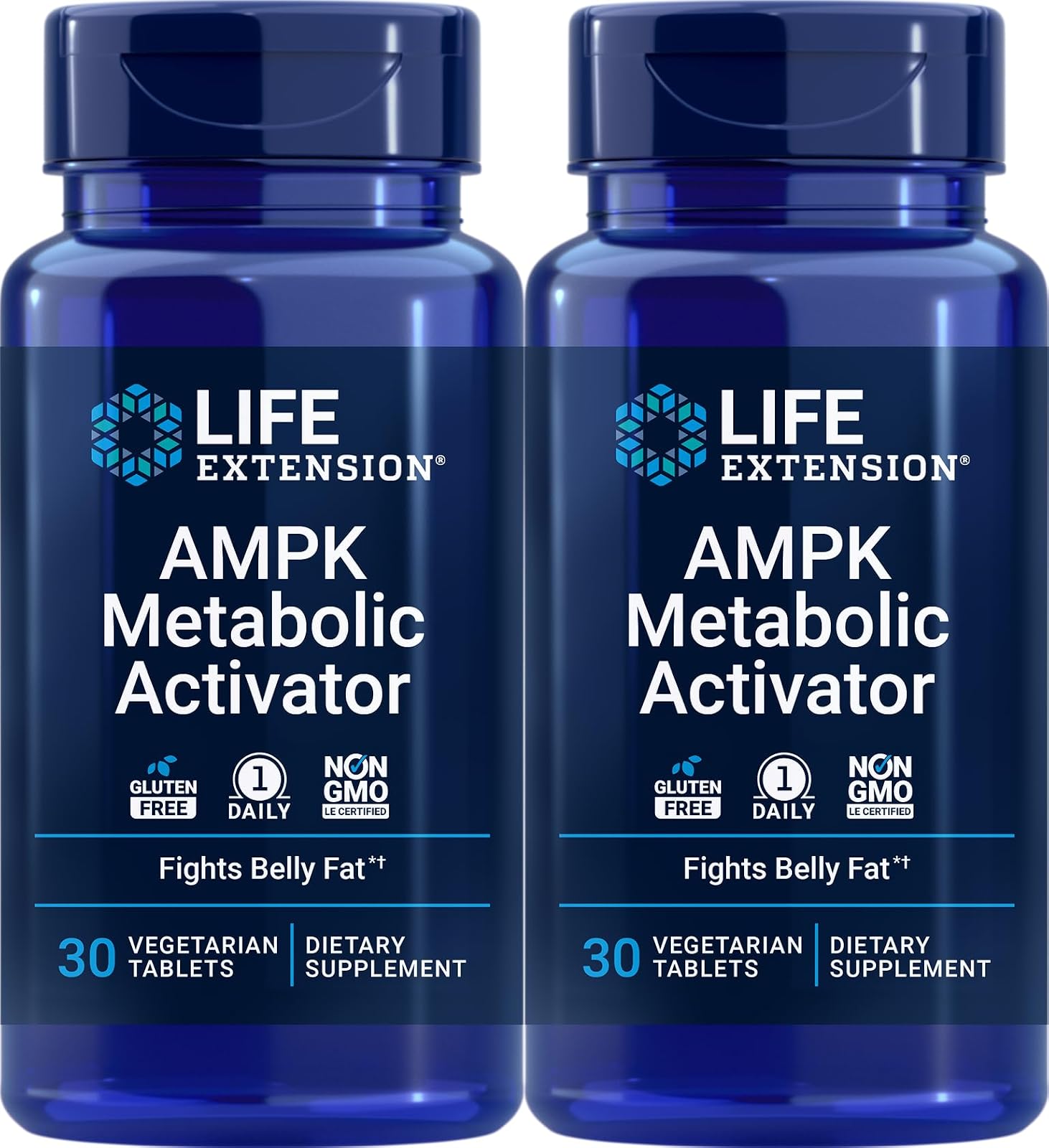 Life Extension multivitamins for energy support