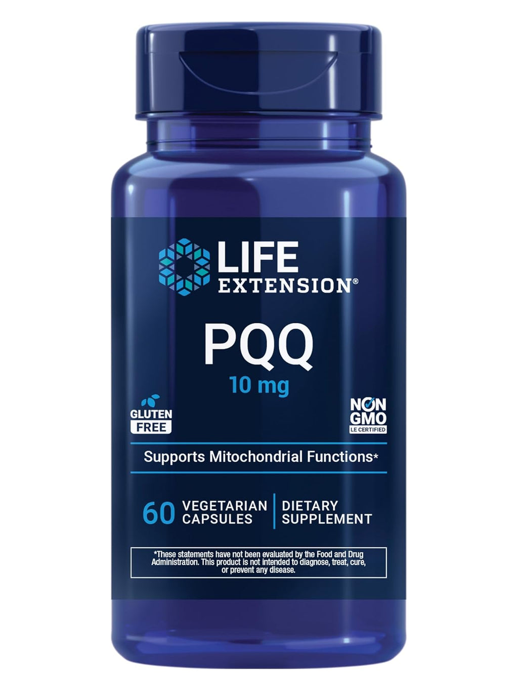 Life Extension multivitamins for energy