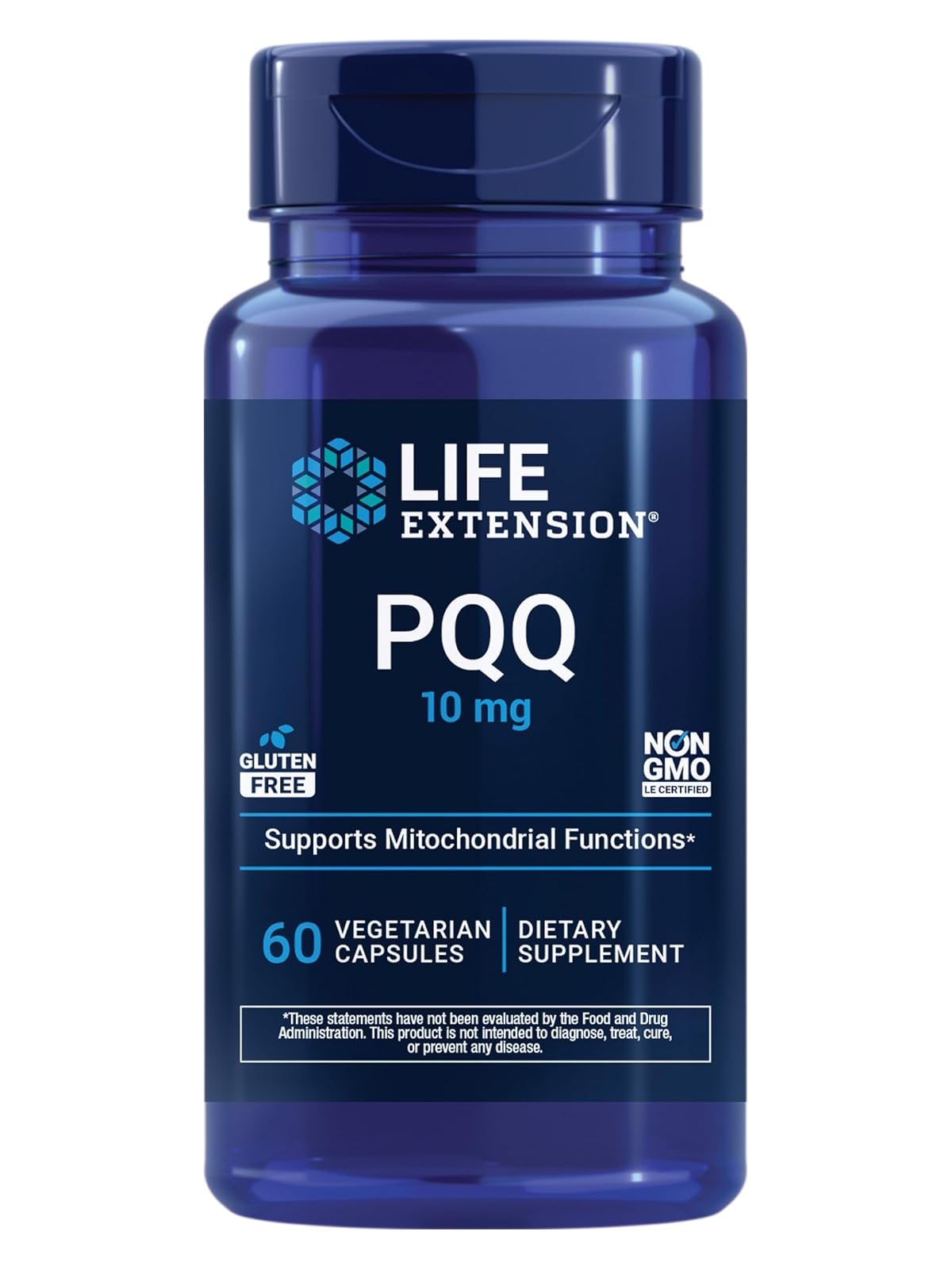 Life Extension multivitamins for energy