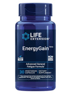 Life Extension multivitamins for energy
