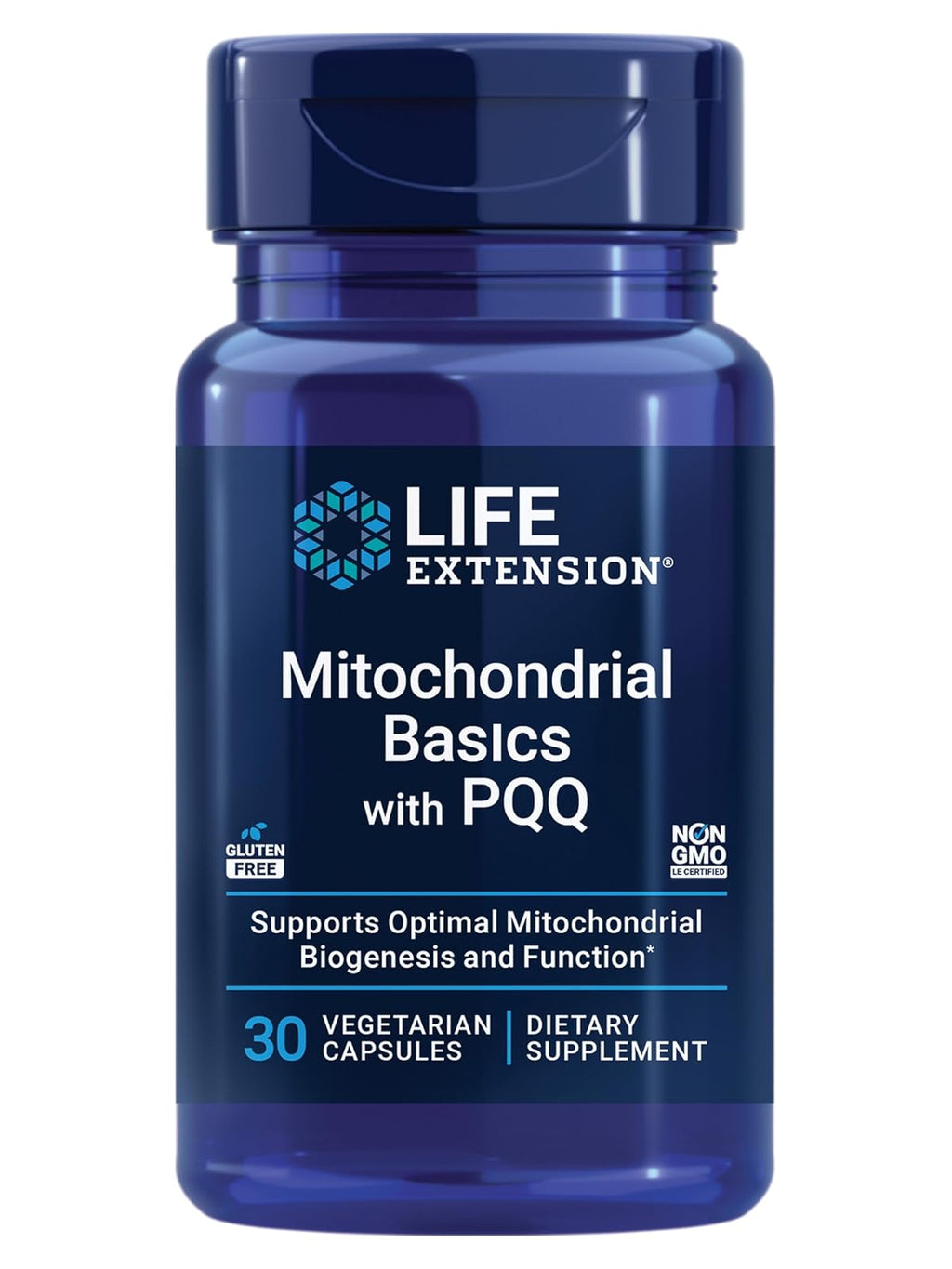 Life Extension multivitamins for energy