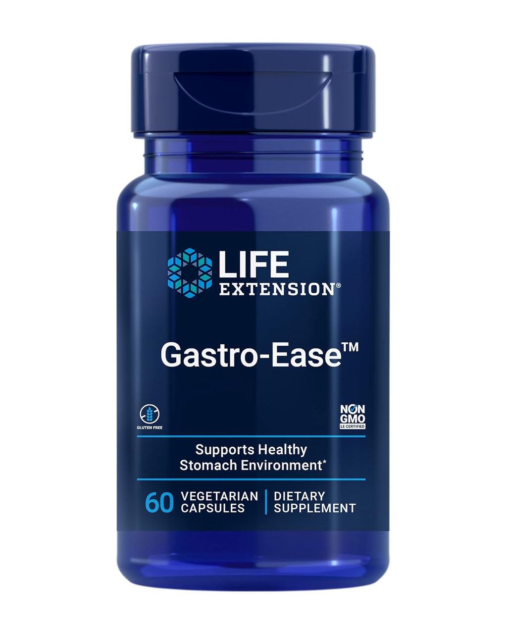 Life Extension multivitamins for gut health