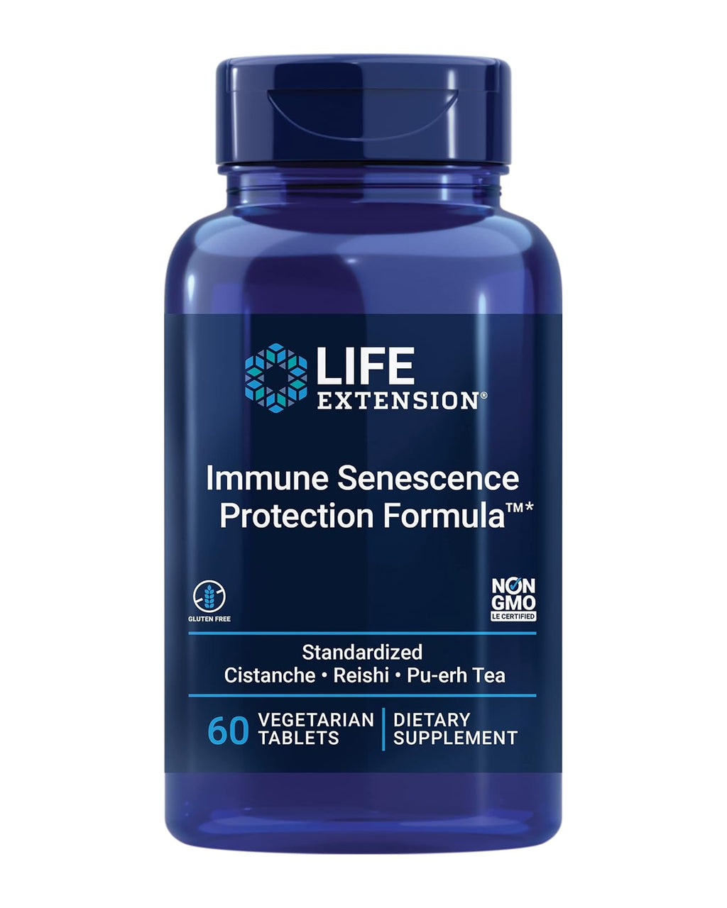 Life Extension multivitamins for immune health