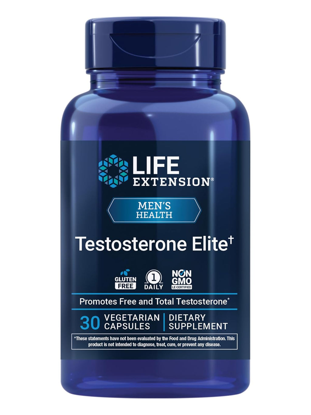 Life Extension multivitamins for men