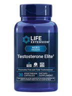 Life Extension multivitamins for men