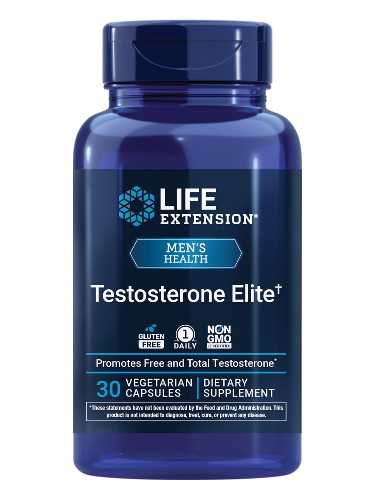 Life Extension multivitamins for men